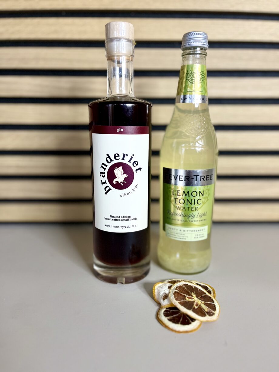 Slåen & Lemon pakke | Branderiet