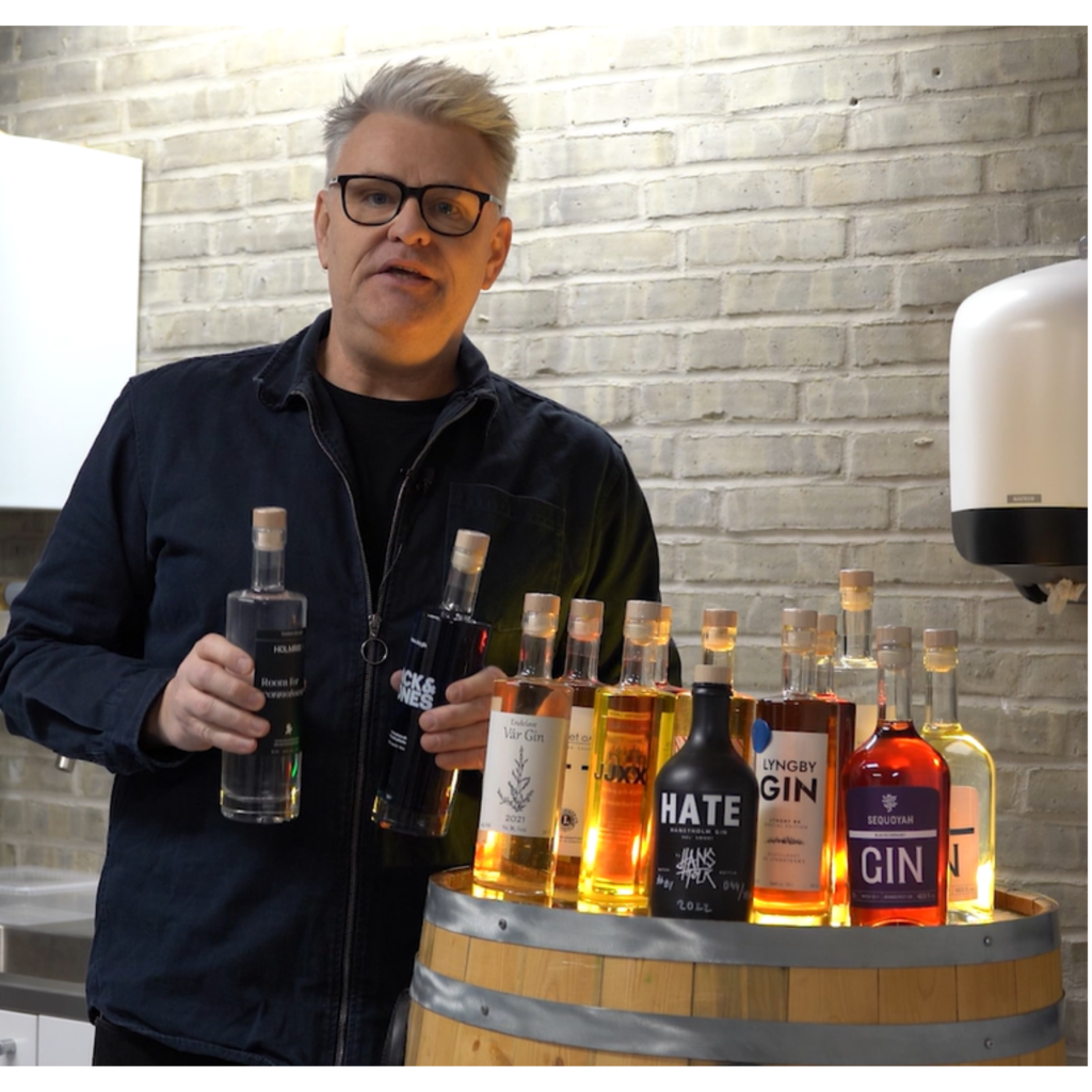 Private Label Gin - Gaveidé | Branderiet